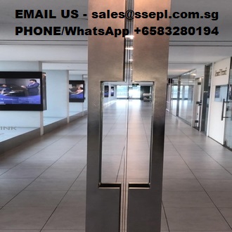 Custom Made Stainless Steel Door Frame Manufacturer In Singapore ...