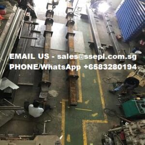Structural Steel Work - Singapore Specialized Engineering Pte ltd