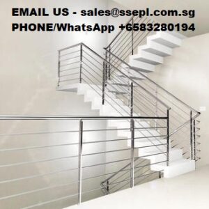 SS 316 Railing Fabricator In Singapore - Singapore Specialized ...