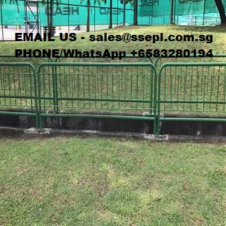 Anti Rust Drainage Railing - Singapore Specialized Engineering Pte ltd