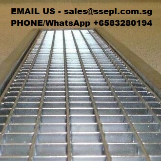 Metal Grating - Singapore Specialized Engineering Pte ltd
