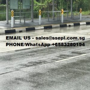 Bus Stop Bollard Fabricator In Singapore - Singapore Specialized ...