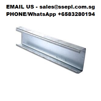 125x50x15mm Galvanized C-Purlin Installer In Singapore - Singapore ...
