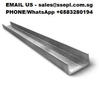 High Tensile 2.4mm Thick Galvanized Lip Channel For Roofing Fabricator ...