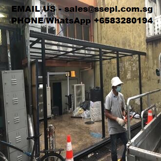 Galvanized Steel Mesh For Metal Roofing Supplier In Singapore ...