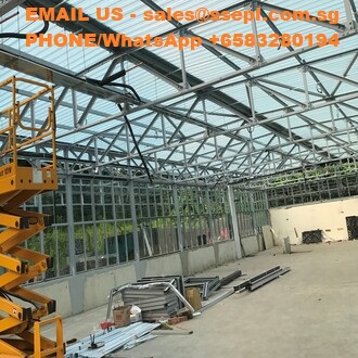 Translucent Corrugated Roofing Installer In Singapore - Singapore ...