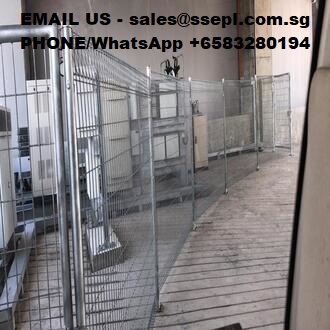 Custom Made Factory Fence Manufacturer In Singapore - Singapore ...