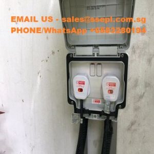 Office Weatherproof Switch - Singapore Specialized Engineering Pte ltd