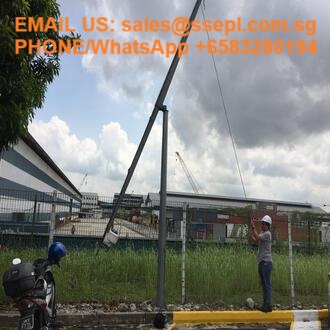 Custom Factory Buildings - Singapore Specialized Engineering Pte ltd